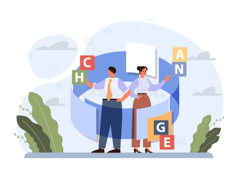 Modification Process Stock Illustrations – 732 Modification Process ...