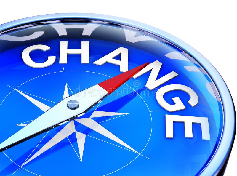 Person Choice Change Go New Path Stock Illustration - Illustration of ...