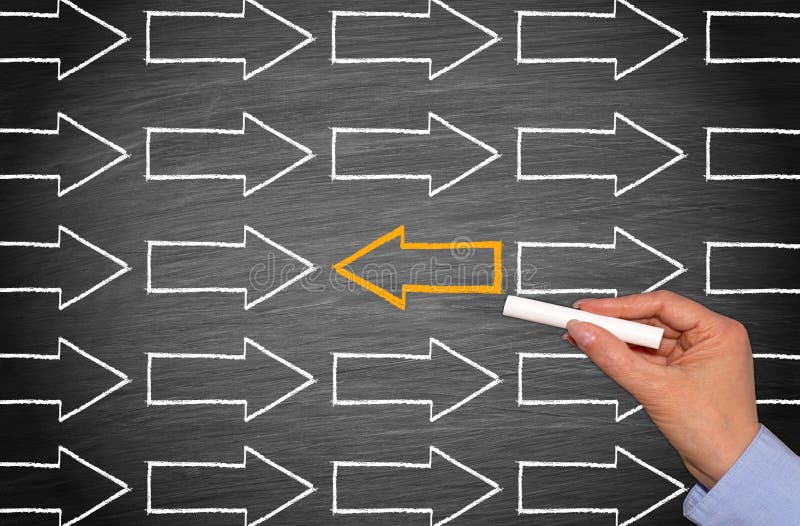 Change Direction Stock Photos - Download 14,121 Royalty Free Photos