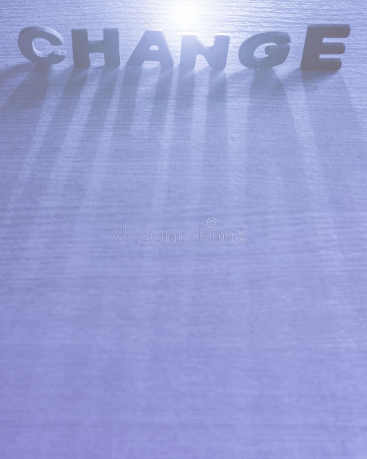 Change Fonts and Shadows on Empty Space Stock Image - Image of ...