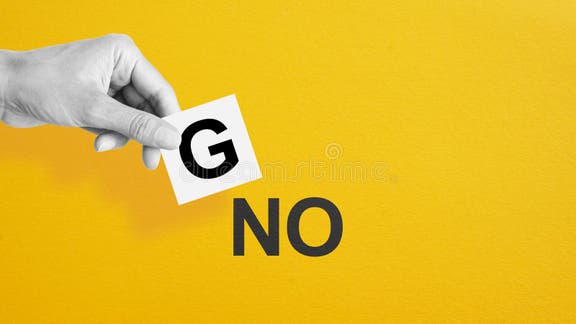 Change between Go and No As Decision-making. Confusion about Deciding ...