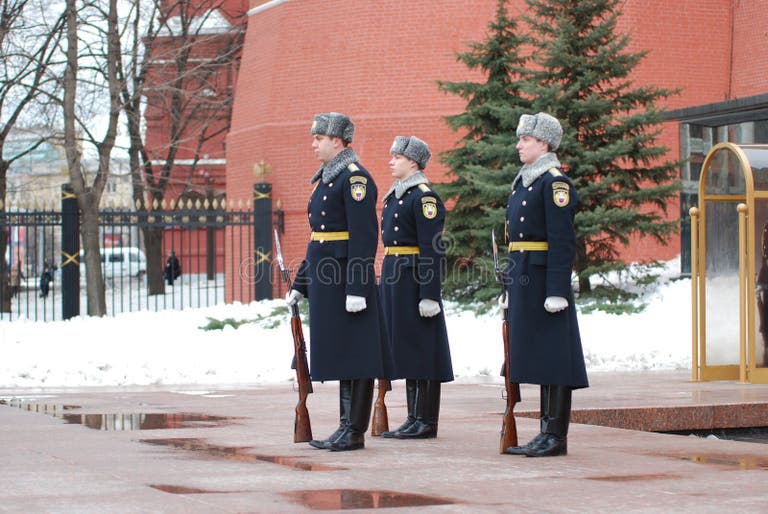 Change of the Guard of Honour Editorial Stock Photo - Image of ...
