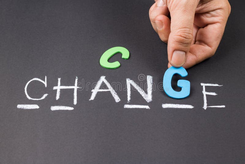 Change chance stock image. Image of change, evolution - 50711321