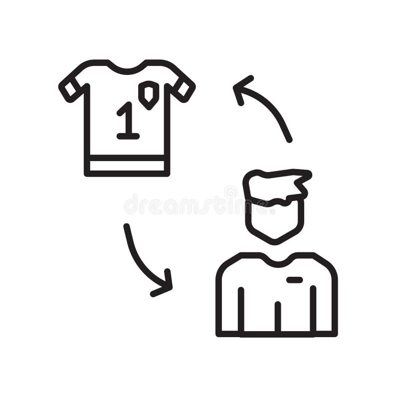 Change Icon Vector Isolated on White Background, Change Sign , Sign and ...