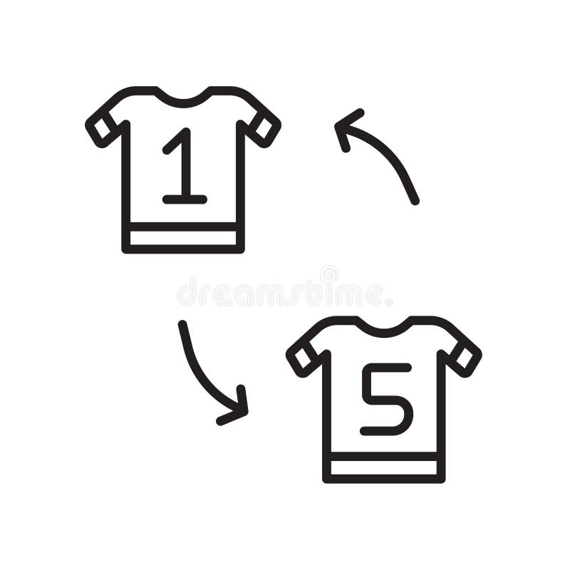 Change Icon Vector Isolated on White Background, Change Sign , Sign and ...