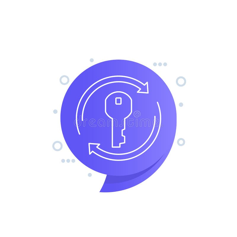 Password Change Icon Stock Illustrations – 581 Password Change Icon ...