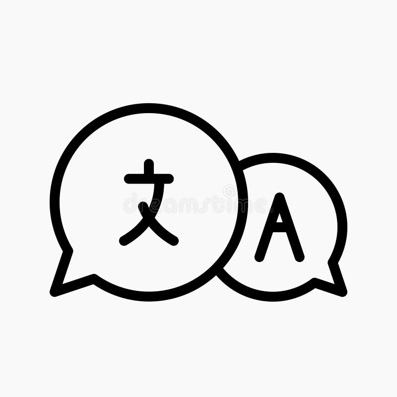 Change Language Icon Stock Illustrations – 806 Change Language Icon ...