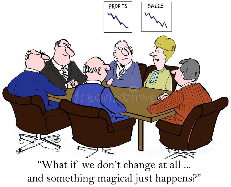 Change Management stock illustration. Illustration of humor - 35920988 Change Management stock illustration. Illustration of humor - 35920988
