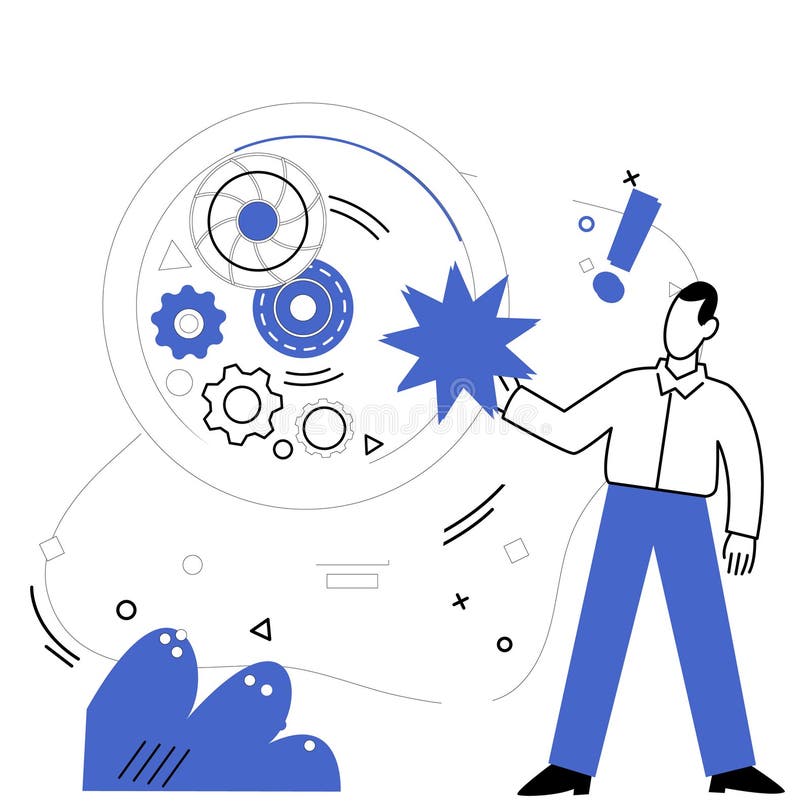 Change Management. Change Management is Architect Drawing Blueprints ...