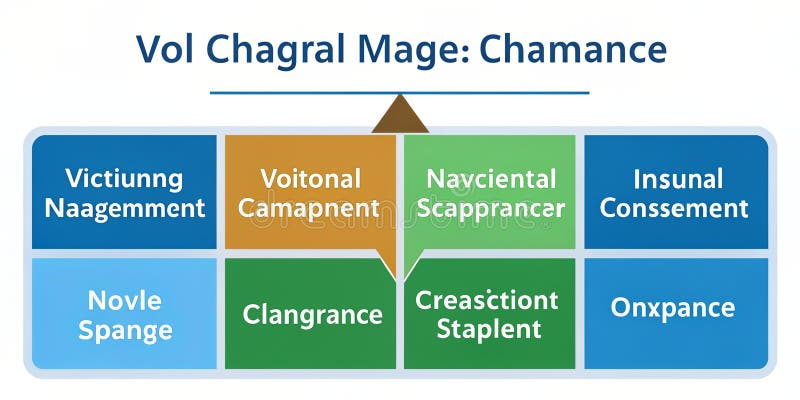 Change Management Navigating Organizational Change Creative AI Stock ...