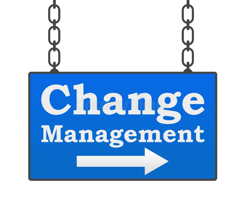 Change Management Colorful Squares Grid Symbols Horizontal Stock ...