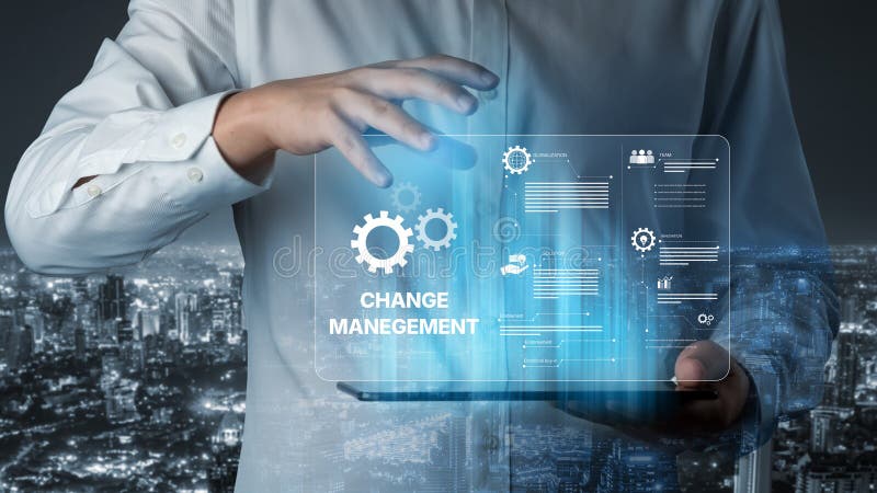 Change Management Strategy for Innovation and Global Growth Vouch Stock ...