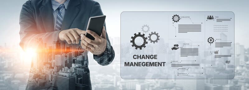 Change Management Strategy for Innovation and Global Growth Vouch Stock ...