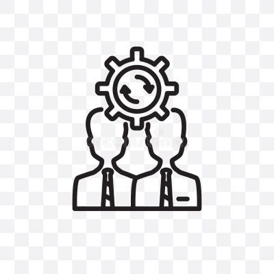 Change Management Icon Transparent Stock Illustrations – 78 Change ...