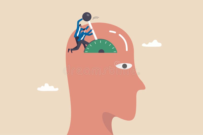 Success Mindset, Attitude To Achieve Goal or Target, Challenge To ...