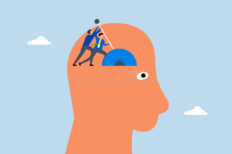 Change Mindset Stock Illustrations – 7,592 Change Mindset Stock ...