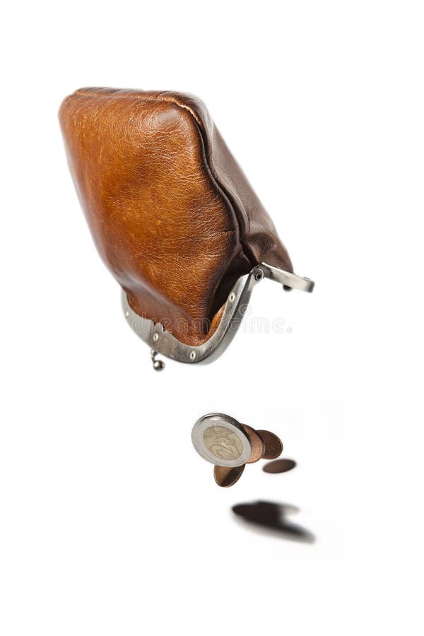 Change Purse Losing Money Stock Photos - Free & Royalty-Free Stock ...
