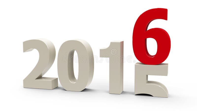 2015 future stock illustration. Illustration of shape - 44575553