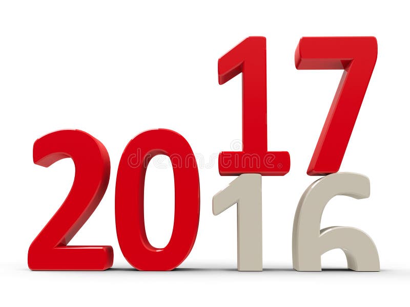 2016-2017 gold stock illustration. Illustration of abstract - 69097987