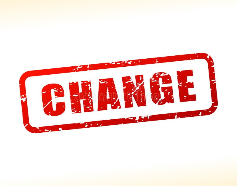 Vector Change and Same Direction Sign Stock Vector - Illustration of ...