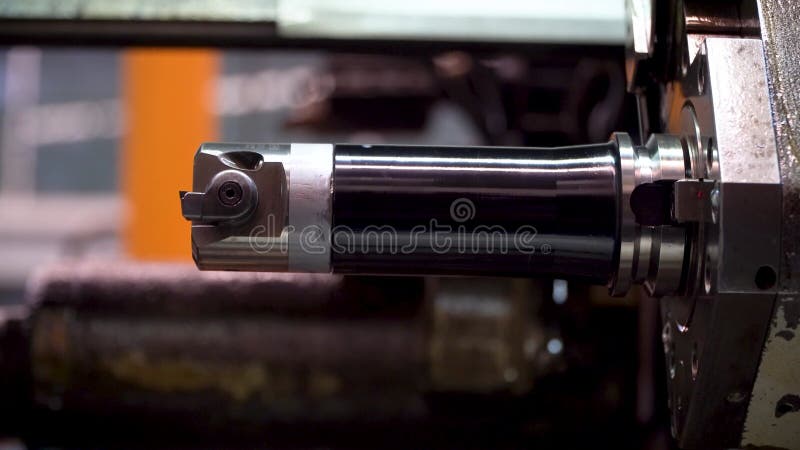 Change the Tool of the Cnc Machine.Turn Mill & Multitasking Machines is ...