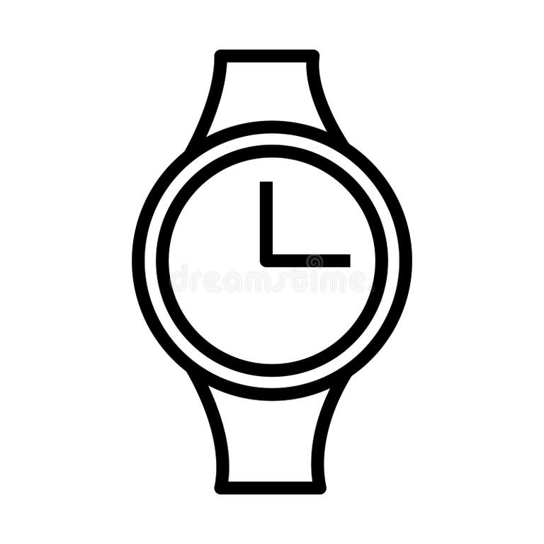 Change Clock Illustration Stock Illustrations – 5,263 Change Clock ...