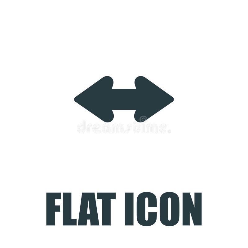 Change Vector Icon. for Mobile Concept and Web Design. Exchange Symbol ...