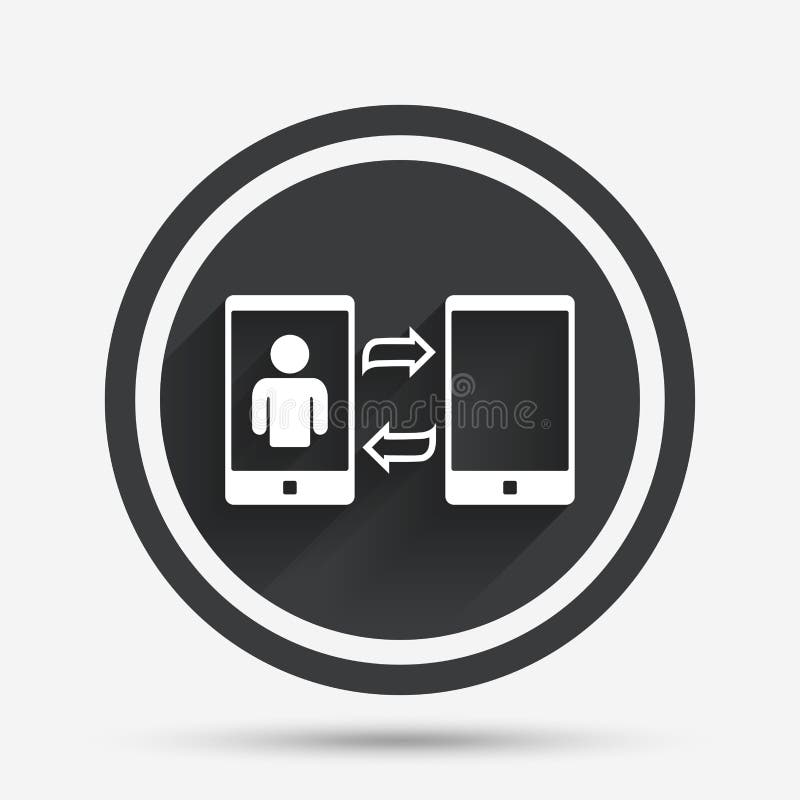 Change Video Call To Simple Call Sign Icon. Stock Vector - Illustration ...