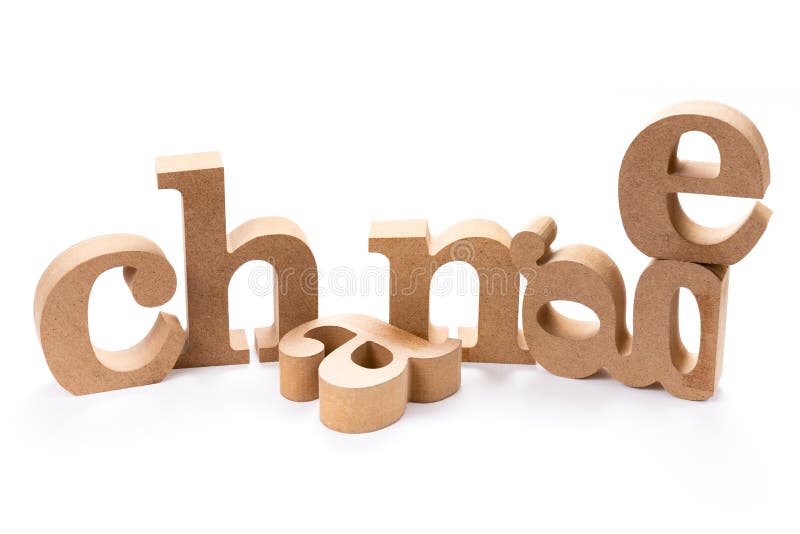 Change Wood Word stock photo. Image of change, core - 141313562