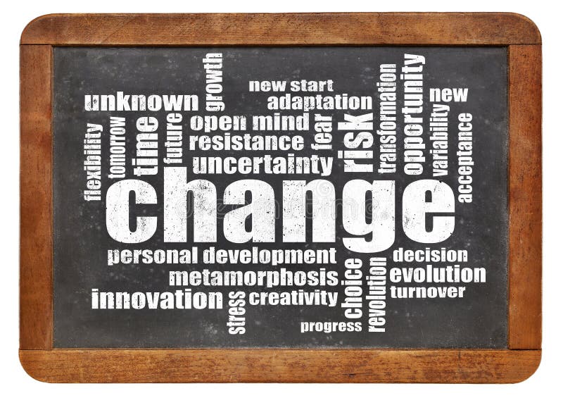 Change word cloud stock photo. Image of resistance, concept - 49804336