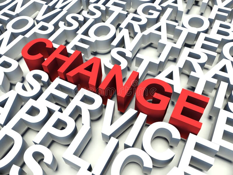 Word Change in Red, Salient among Other Related Keywords Concept in ...