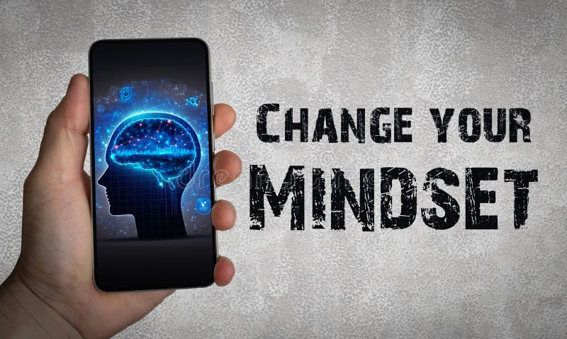 Change your mindset stock photo. Image of transform - 292023464