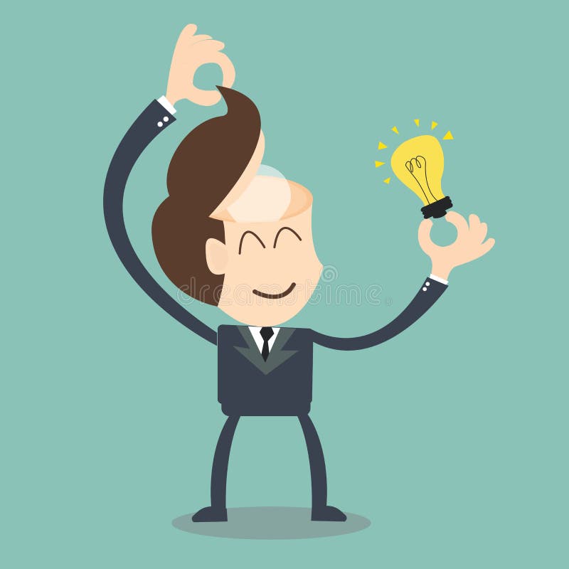 Cartoon Idea Change Stock Illustrations – 3,597 Cartoon Idea Change ...
