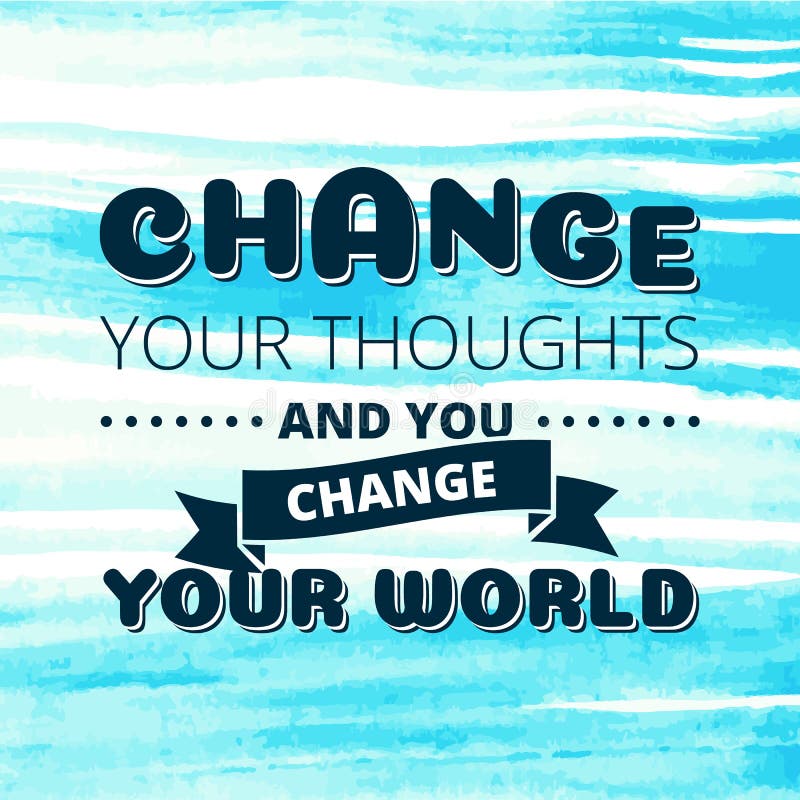 Change Thoughts Stock Illustrations – 1,610 Change Thoughts Stock ...
