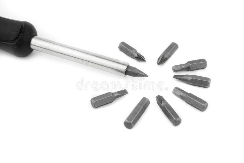 133 Changeable Screwdriver Stock Photos - Free & Royalty-Free Stock ...