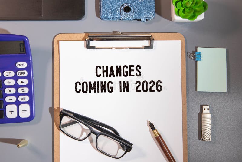 Changes Coming 2026 Stock Photos - Free & Royalty-Free Stock Photos ...