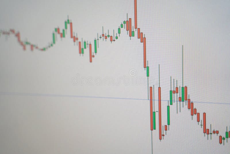 Changes in the Exchange Rate of the Euro and the Dollar. Currency ...