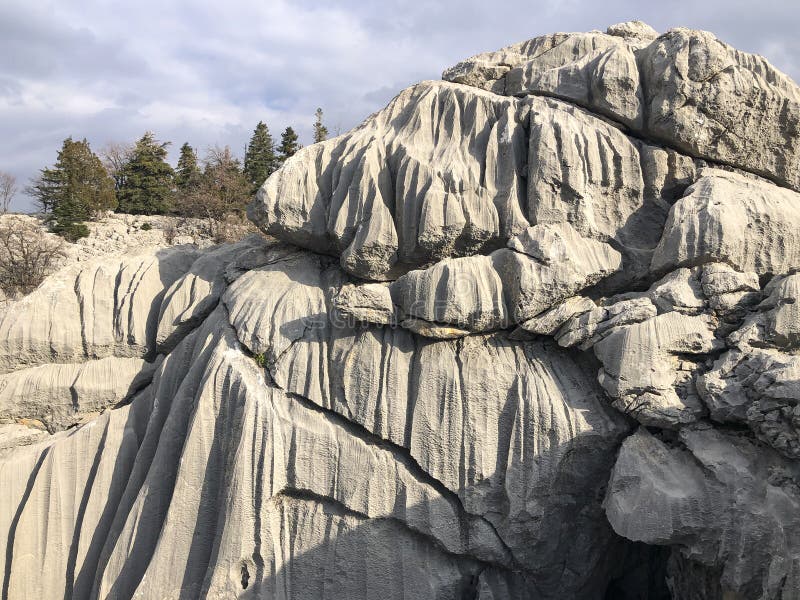 Changes, Sharpness, Formations, Crevices, Corrugated and Sharp ...