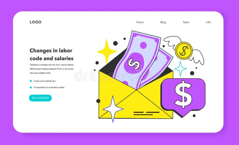 Changes in Labor Code and Salaries Causes Unemployment. Economic Factor ...