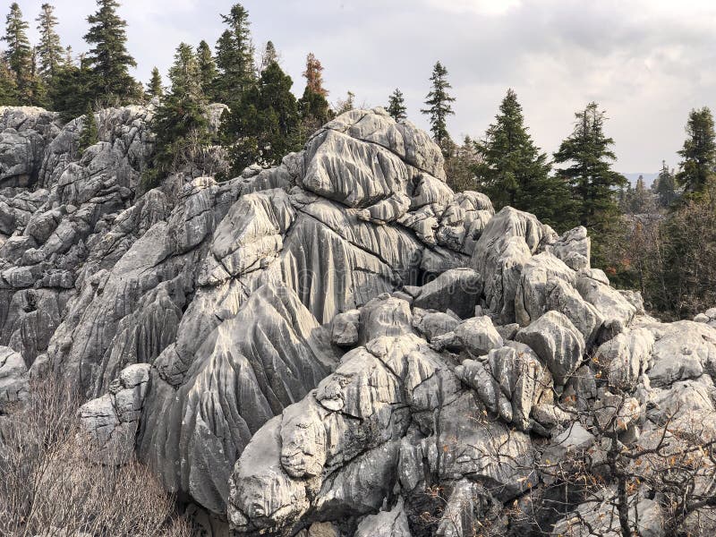 Changes, Sharpness, Formations, Crevices, Corrugated and Sharp ...