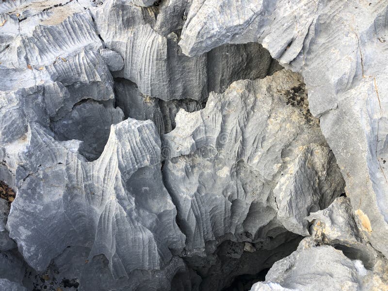 Changes, Sharpness, Formations, Crevices, Corrugated and Sharp ...