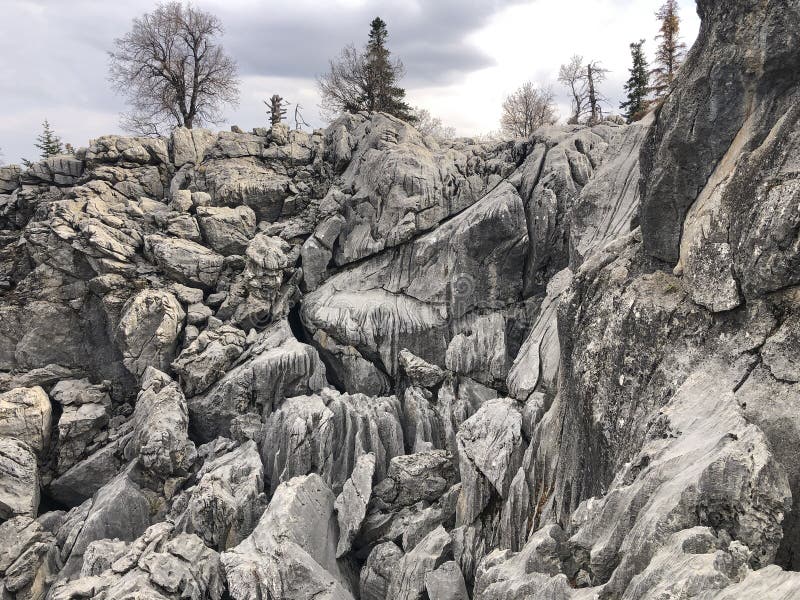 Changes, Sharpness, Formations, Crevices, Corrugated and Sharp ...