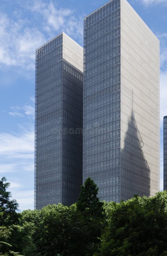 Changfa Building stock image. Image of nanjing, city - 32136541