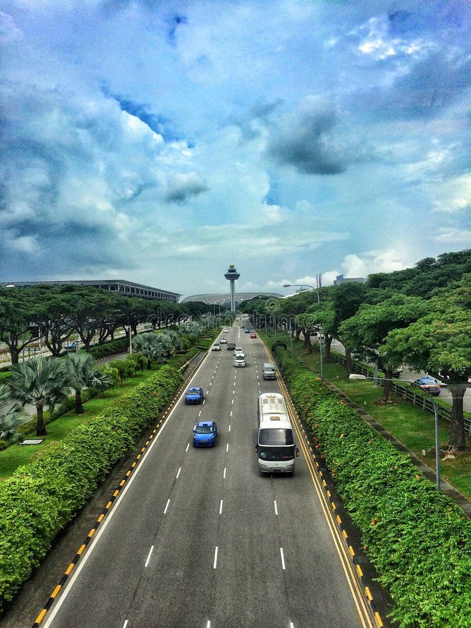 Changi editorial stock image. Image of travel, changi - 165881474