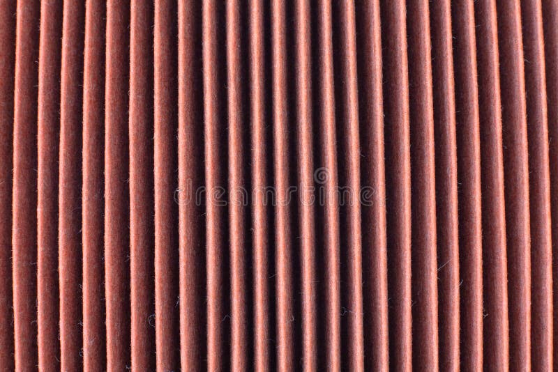 Changing an Air Filter . Dirty Air Filter Stock Image - Image of ...