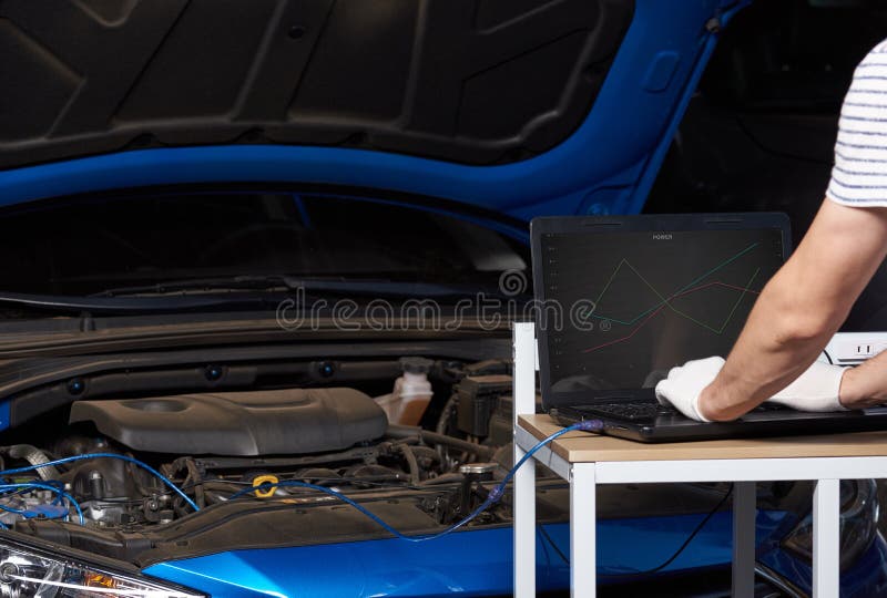 Changing car setting stock image. Image of broken, adult - 89025175