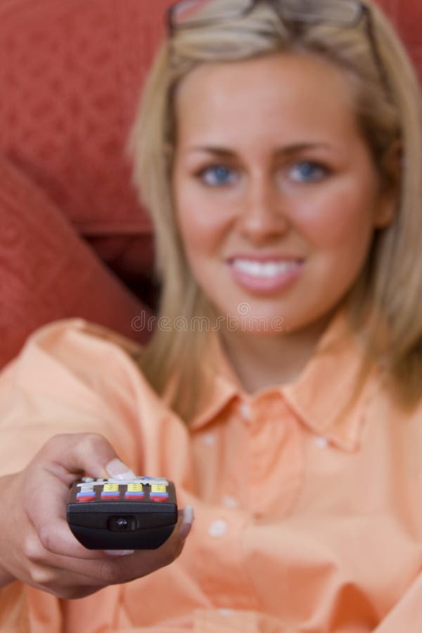 Changing Channels stock image. Image of remote, changer - 2419029