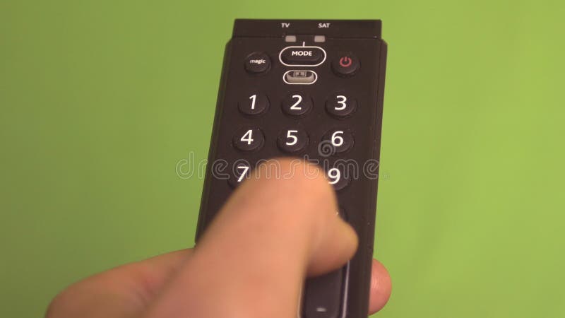 Changing channels stock footage. Video of changing, close - 57247502