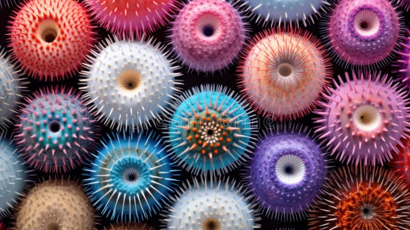 Changing Color and Texture of Sea Urchin Shells: the Impact of Ocean ...