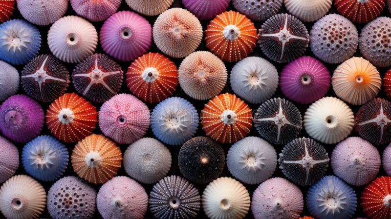 Changing Color and Texture of Sea Urchin Shells: the Impact of Ocean ...